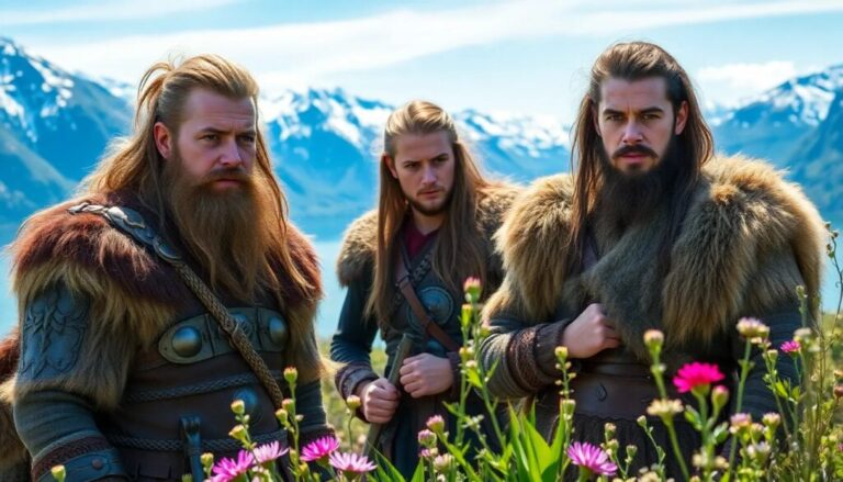 ¿QUÉ ALTURA TENÍAN los VIKINGOS? DESCÚBRELO AQUÍ