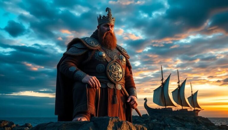 ¿Quién fue el REY VIKINGO más PODEROSO? DESCÚBRELO AQUÍ